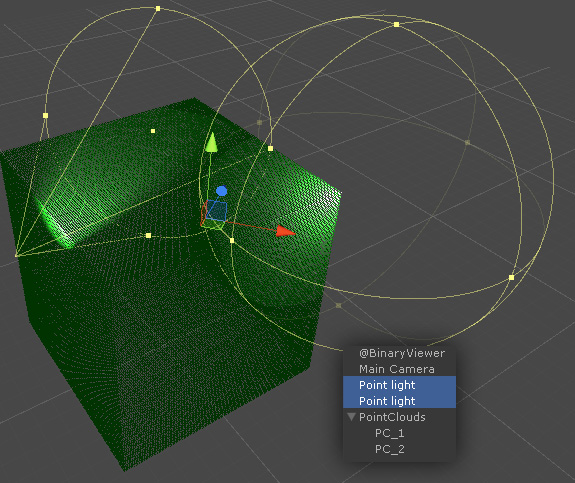 Asset Store Point Cloud Viewer And Tools Unitycoder Unity3d